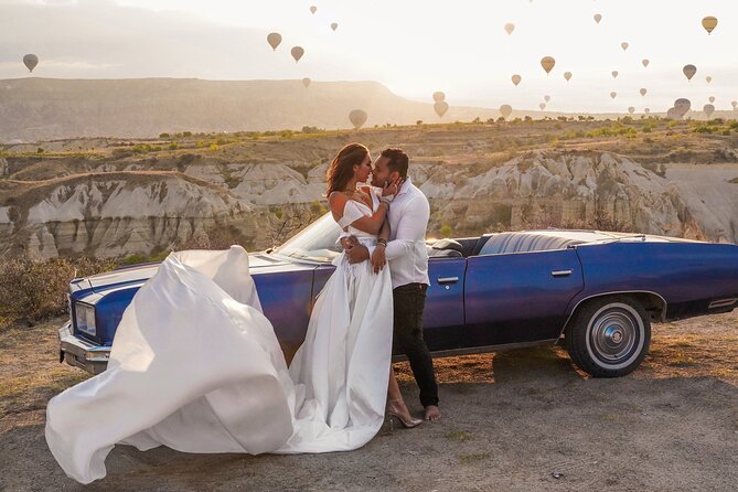 Cappadocia Photo Shoot - The Sum Up