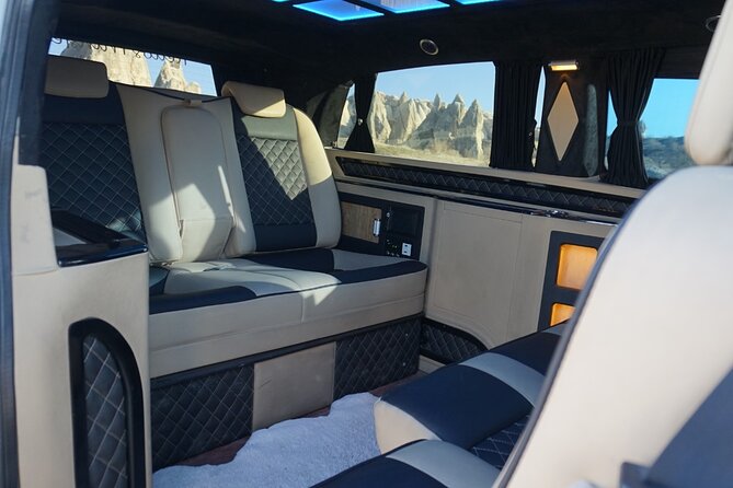 Cappadocia Private Airport Transfer From/To Kayseri or Nevehir Airport - The Review from Travelers