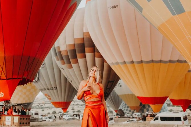 Cappadocia Private Balloon Watching Tour - The Sum Up