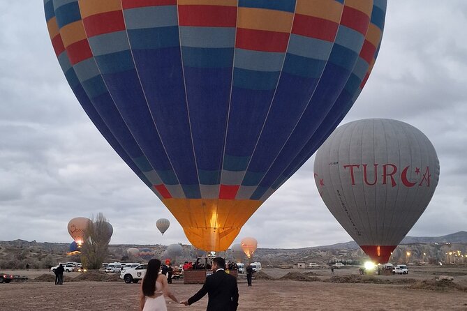 Cappadocia Private Balloon Watching Tour - FAQ