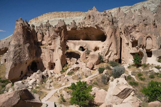 Cappadocia Private Guided Tour with Transfer - FAQ