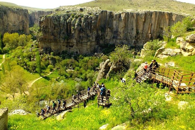 Cappadocia Private RED GREEN Tour - Who Is This Tour Best For?