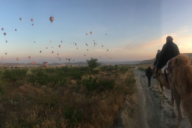 Cappadocia Sunrise Camel Safari - Final Words
