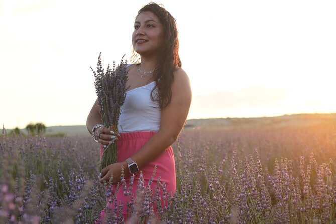 Cappadocia Sunset Lavender Farm Tour w/Wine - Frequently Asked Questions