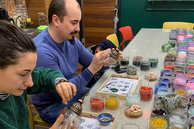 Cappadocia: Traditional Turkish Mosaic Lamp Workshop - Is This Workshop Right for You?
