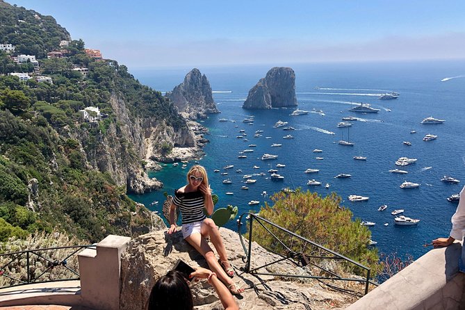 Capri and Blue Grotto Small Group tour - Advantages of This Tour