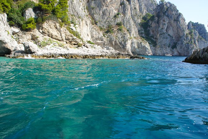 Capri & Blue Grotto Small Group Full-Day Boat Tour from Positano - Price and Value