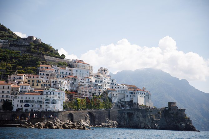 Capri Boat Tour from Sorrento on a Gozzo 25ft boat - Is it Good Value?
