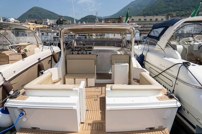 Capri Boat Tour from Sorrento - Speedboat 37ft - Authentic Experiences Backed by Guest Reviews