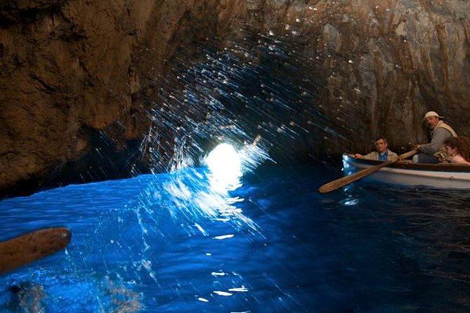 CAPRI - DIY Day Trip Package - BoatTour, BlueGrotto,Bus&Lunch - Final Thoughts