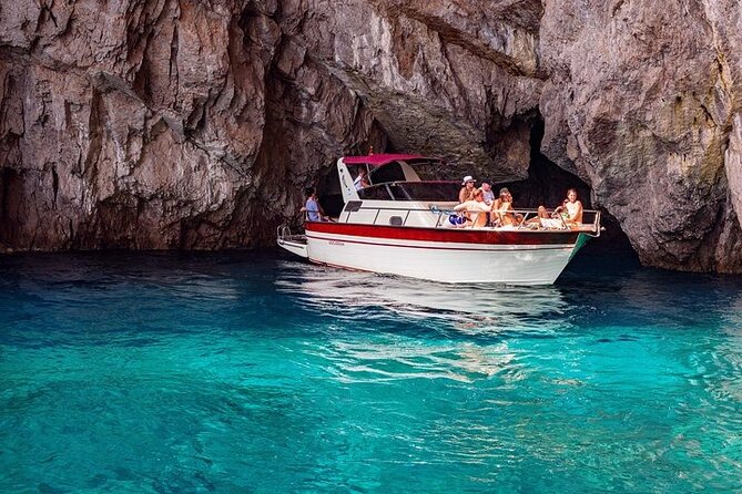 Capri Full-Day Small-Group Boat Tour from Sorrento - Who’s This Tour Best For?
