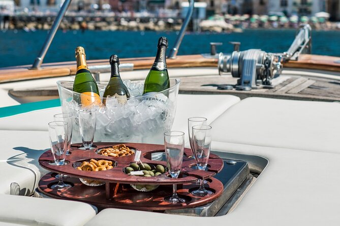 Capri Private Boat Day Tour from Sorrento, Positano or Naples - FAQ