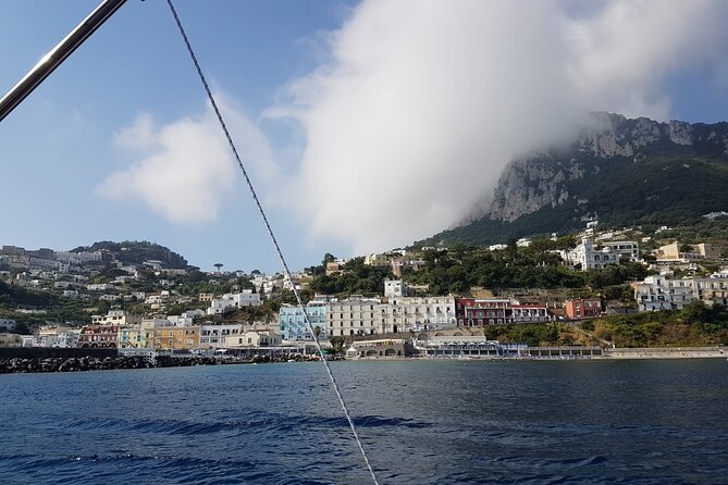 Capri Private Boat Tour from Capri (2 hours) + Blue Grotto - Value for Money