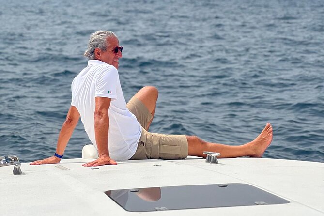 Capri private boat tour - Who Should Consider This Tour?