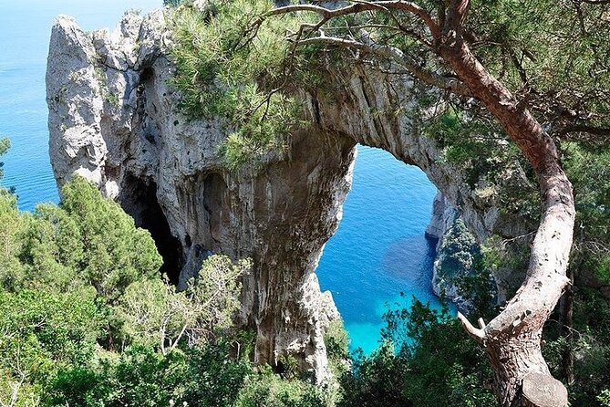 Capri Shared Tour (9:15am Boat Departure) - FAQs (Frequently Asked Questions)