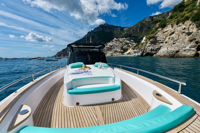 Capri, Your Way: A Tailored Full-Day Private Boat Tour - FAQ Section
