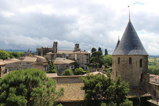 Carcassonne 's Medieval Walls: A Self-Guided Tour - FAQs