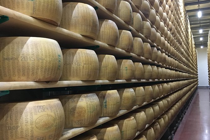 Cars&Food: Lambo, Ferrari, Parmigiano, Balsamic, PrivateTransport - Authenticity and Review Highlights
