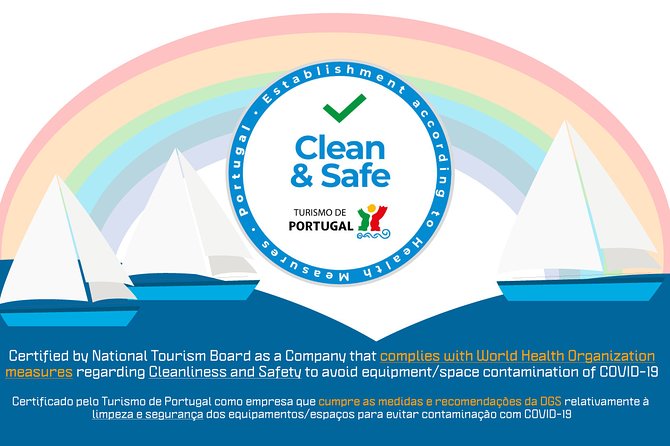 Cascais Romantic Private 2h Cruise with sparkling wine - The Sum Up: Who Will Love This Cruise?