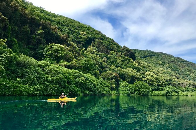 Castel Gandolfo Kayak Tour with Wine and Food Tasting - The Cost and Value: Is It Worth It?