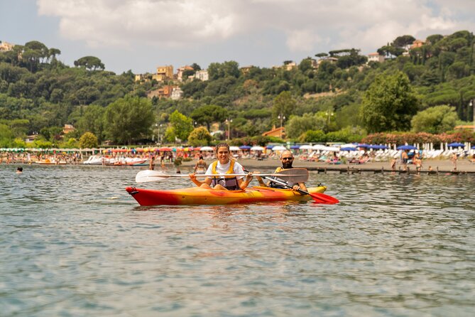 Castel Gandolfo Lake Kayak and Swim Tour - Final Thoughts
