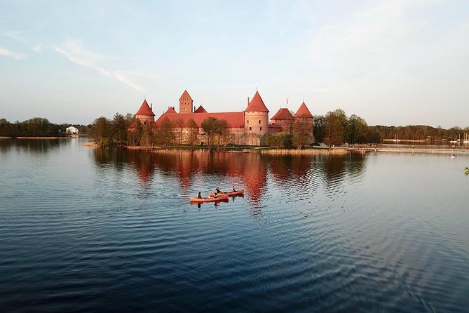 CASTLE ISLAND - Premium guided canoe tour at Trakai Historical Park - Weather and Safety Considerations