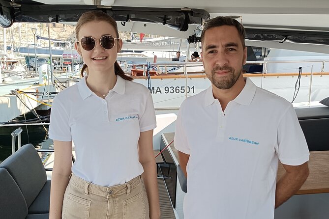 Catamaran cruise in the Frioul Archipelago in Marseille - The Practical Side: What You Need to Know