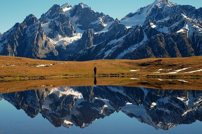 Causacus mountains at Majestic SVANETI and MESTIA from Kutaisi - Local Flavor and Tastings