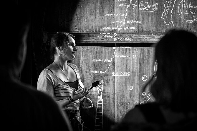 Cellar visit and "Wine time" (Tea Time around wine) - Who Will Love This Tour?