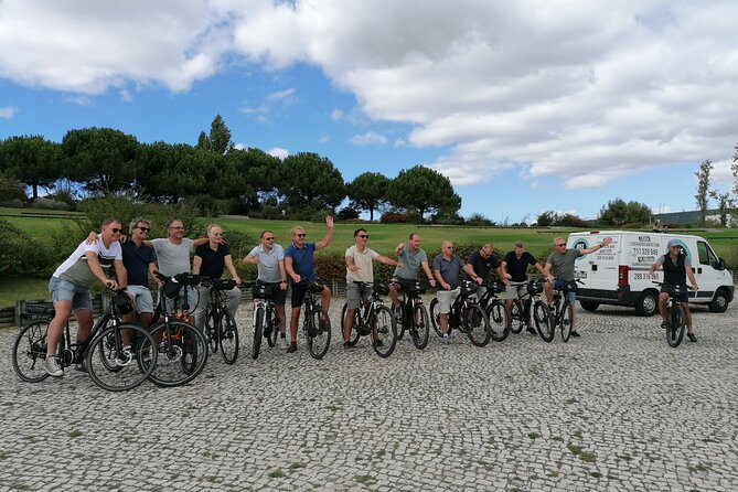 Central Lisbon E-Bike Tour - FAQs About the Central Lisbon E-Bike Tour