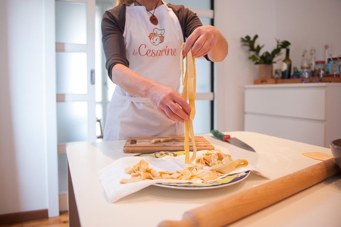 Cesarine: Fresh Pasta Class & Meal at Local's Home in Lucca - Frequently Asked Questions
