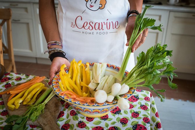 Cesarine: Home Cooking Class & Meal with a Local in Varenna - The Setting: Views and Location