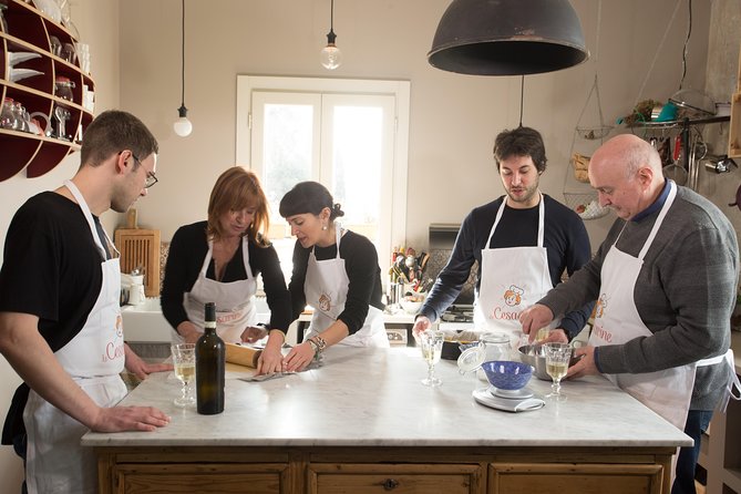Cesarine: Market Tour & Cooking Class at Local's Home in Turin - Logistics and Practicalities