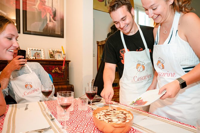 Cesarine: Market Tour & Home Cooking Class in Bari - Practical Details & Considerations