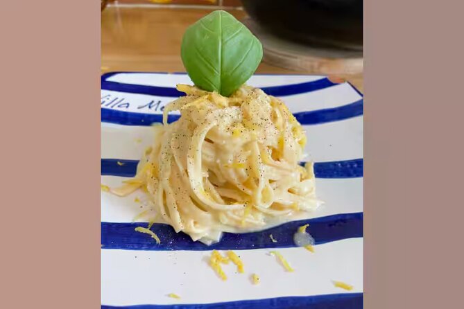 Cesarine: Positano Cooking Class - 3 Authentic Recipes - The Practical Details