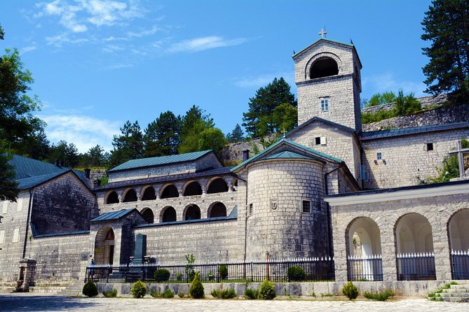 Cetinje City Tour - FAQ