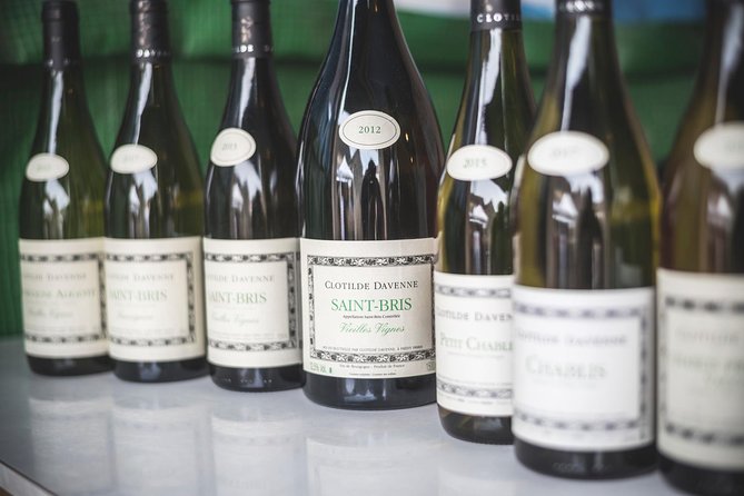 Chablis Tour and Tasting at Domaine Clotilde Davenne in French - FAQ