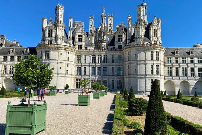 Chambord, Chenonceau, Da Vinci Castle Small group Trip from Paris - The Sum Up: Who Will Love This Tour?