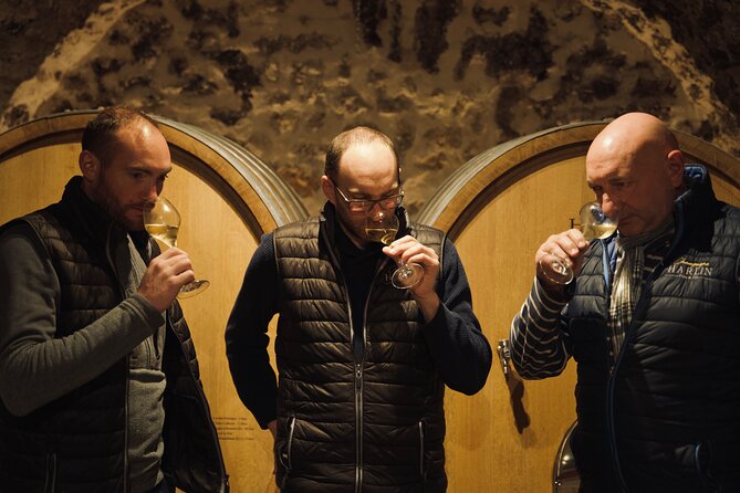 Champagne Tour and Tasting with a friendly guide in Marne Valley - Cellar and Historic Cellars
