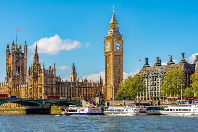 Changing of the Guard, Big Ben, Thames & Tower of London Tour - The Sum Up