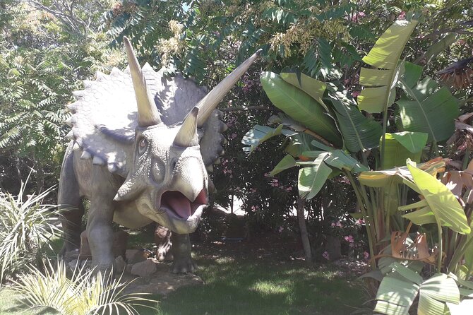 Chania Childrens Day CretAquarium Dinosauria and Labyrinth Park - Who Will Love This Tour?