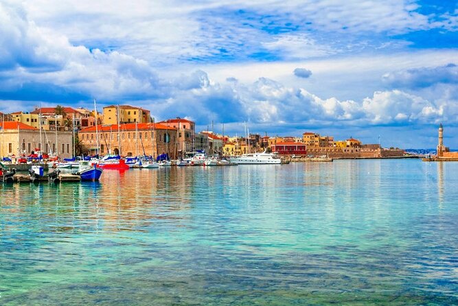 Chania City, Elafonissi Beach and Kournas Lake - VIP Private Tour - FAQ