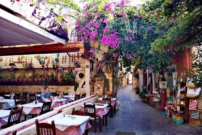 Chania Old Town Private Tour with pick up (price per group of 6) - Optional Extensions and Personalization