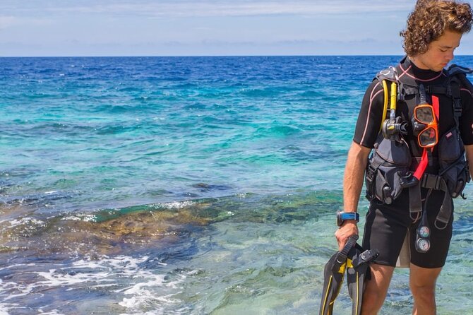 Chania Scuba Diving 2 Shore Dives(Receive Certification) - Final Considerations