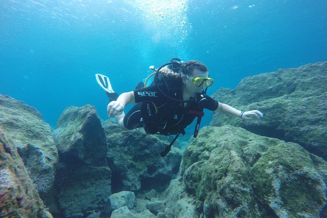 Chania: Scuba Diving for Beginners - FAQ
