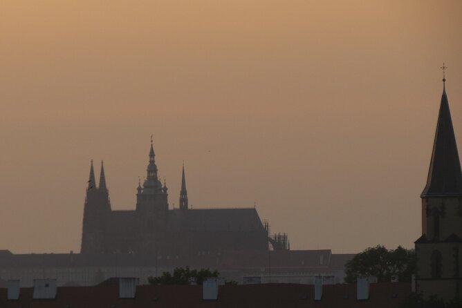 Charles Bridge and Prague Castle Walking Tour - Transportation and Logistics