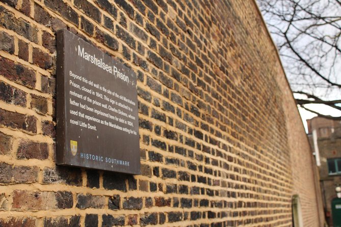 Charles Dickens London Walking Tour - Practical Tips for Travelers