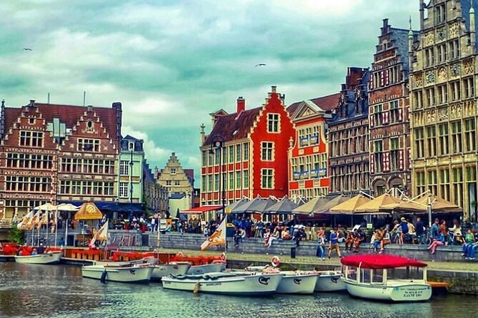 Charlie's Private Highlights Tour (Ghent) - FAQ