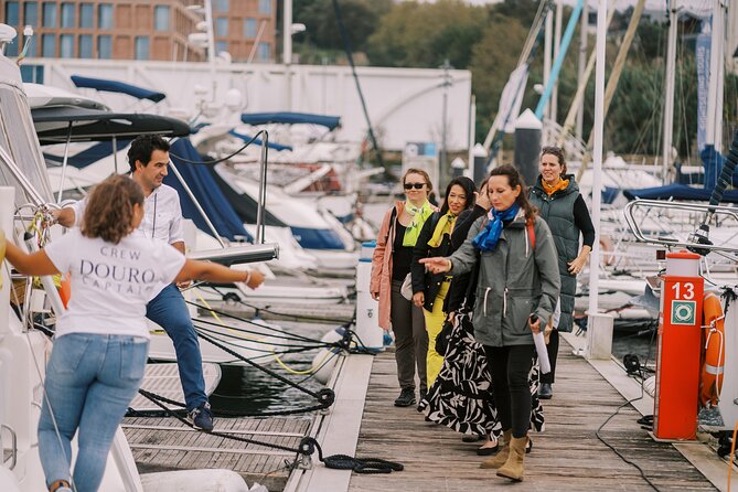 Charm cruise in Porto with wine tasting - FAQs