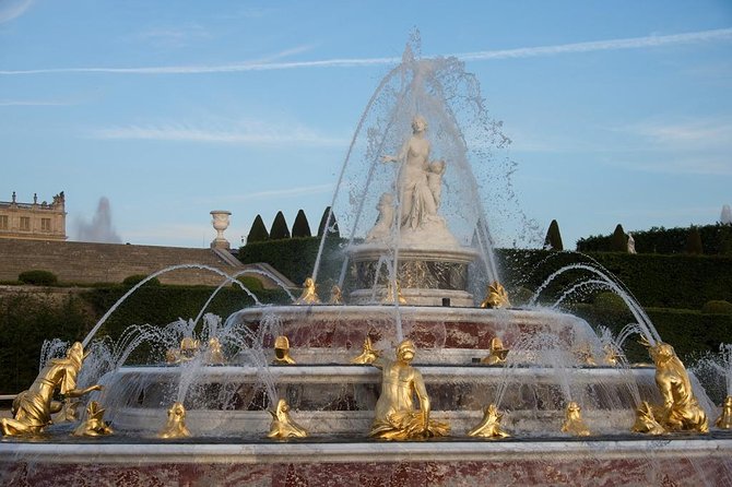 Chartres and Versailles Private Full-day tour - Practical Considerations